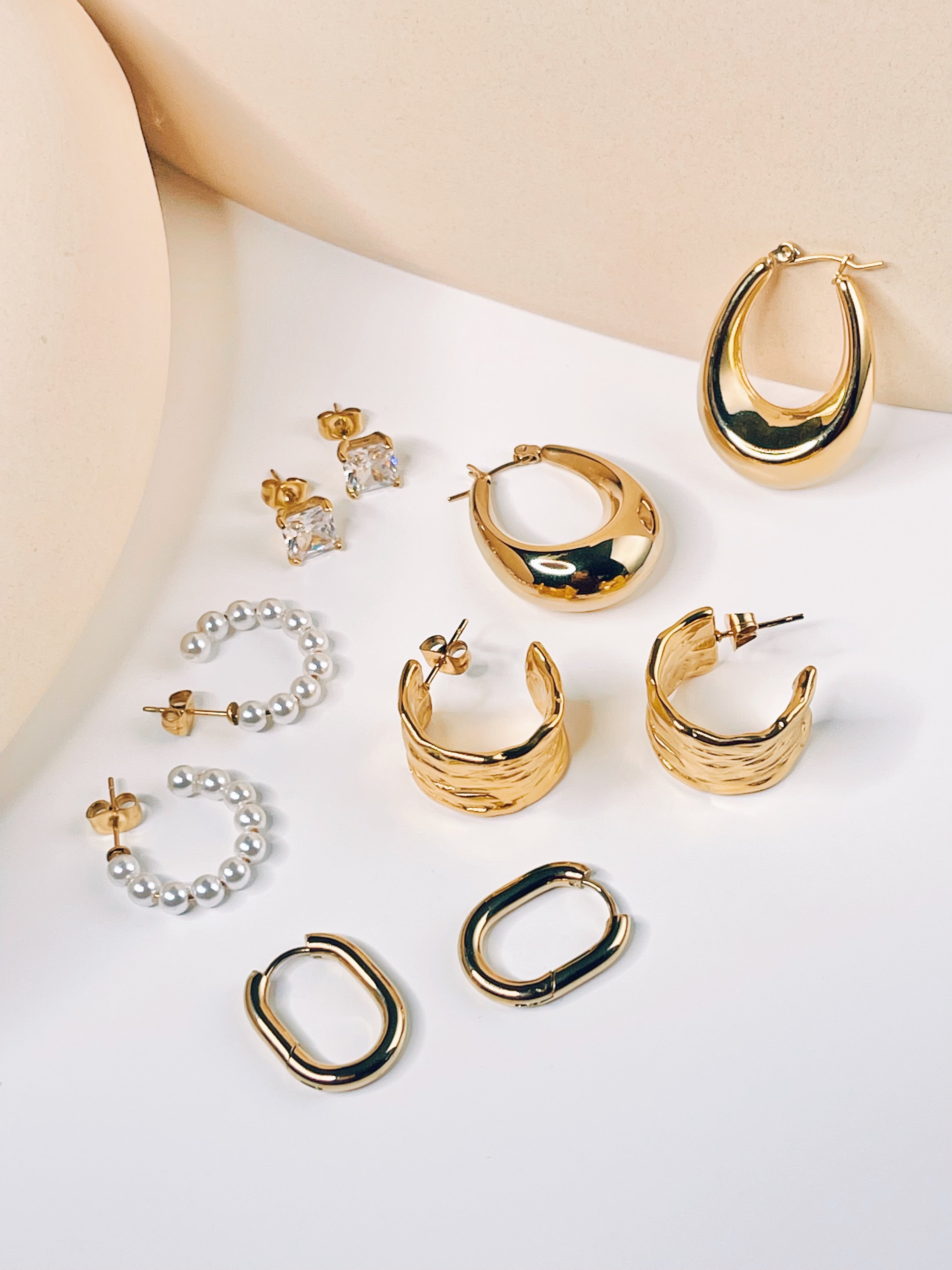 Fibi & Co. | Everyday Classics and Statement Waterproof Jewelry Pieces