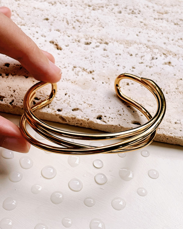 Layered Bracelets - Fibi & Co.