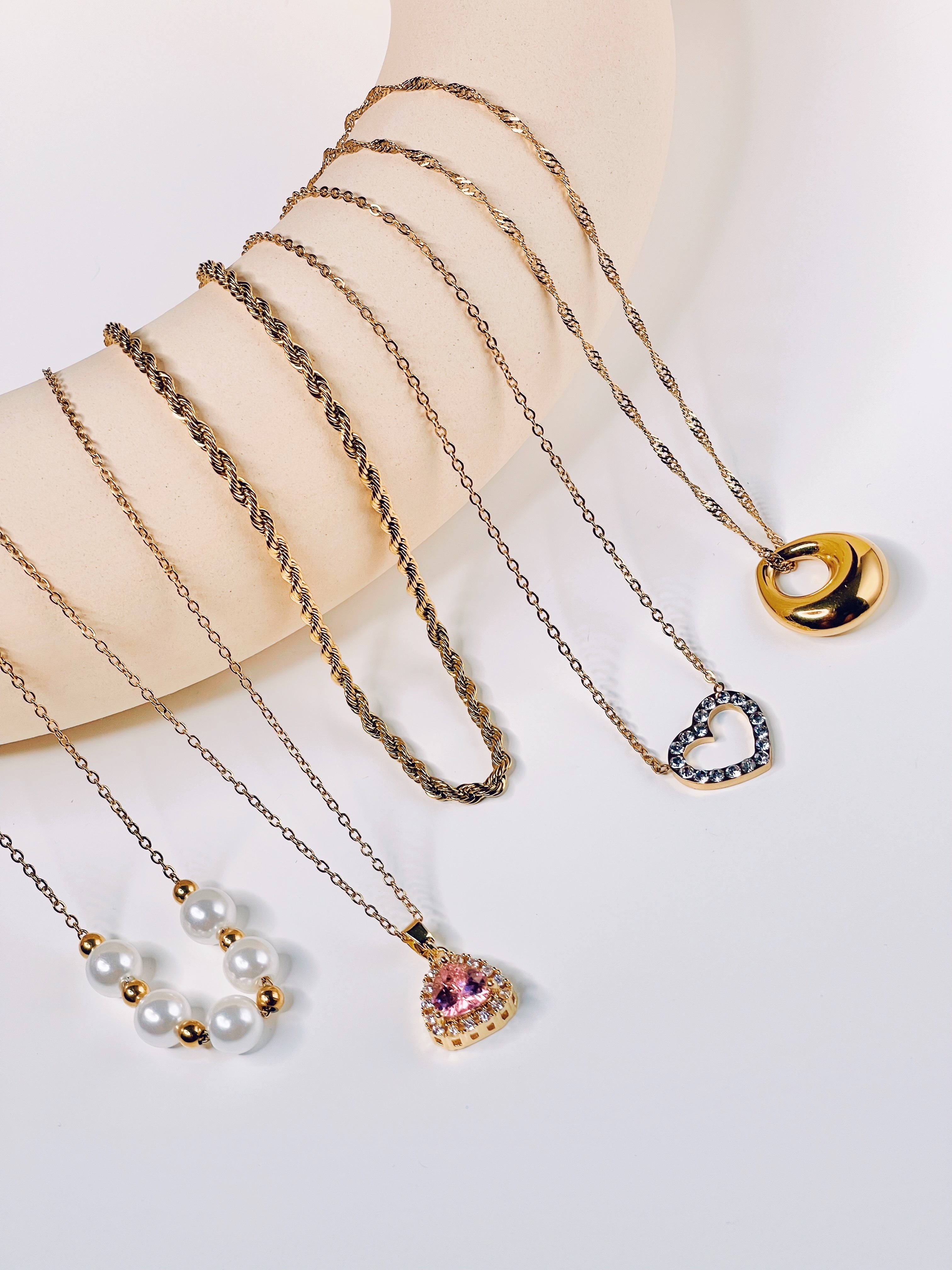 Fibi & Co. | Everyday Classics and Statement Waterproof Jewelry Pieces