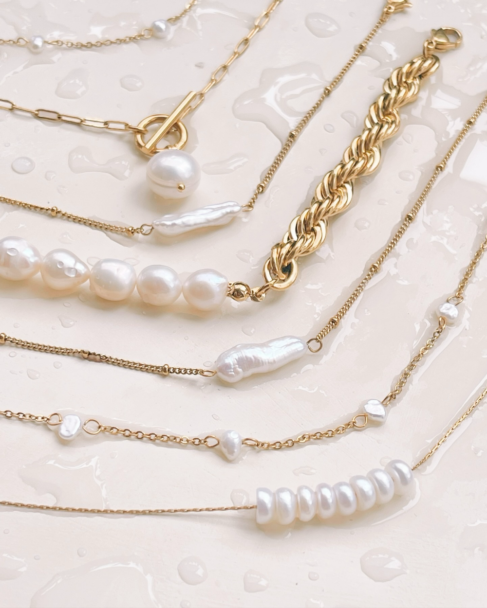 Fibi & Co. | Everyday Classics and Statement Waterproof Jewelry Pieces